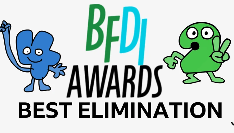 BFDI Awards 2023: Best Elimination | Fandom
