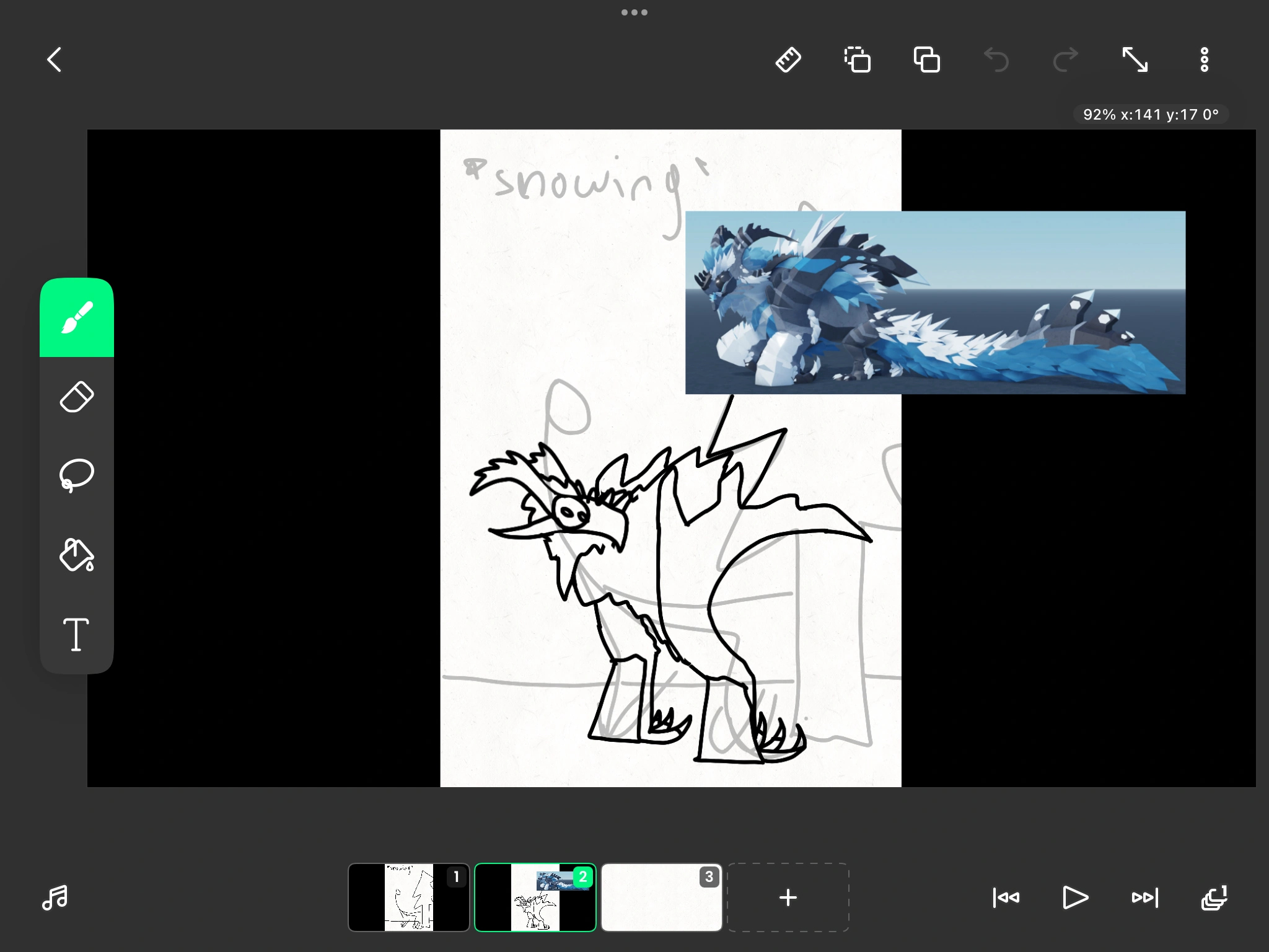 Avo art w.i.p | Fandom