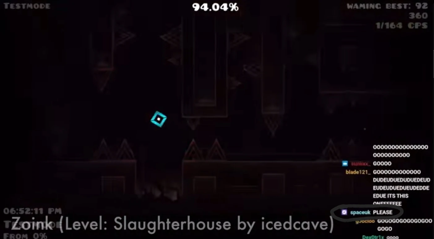 SpaceUK was in Zoink's Slaughterhouse completion | Fandom