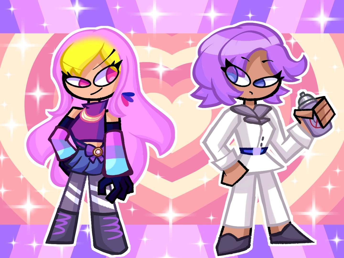 I reworking my Flowerpop humanization | Fandom