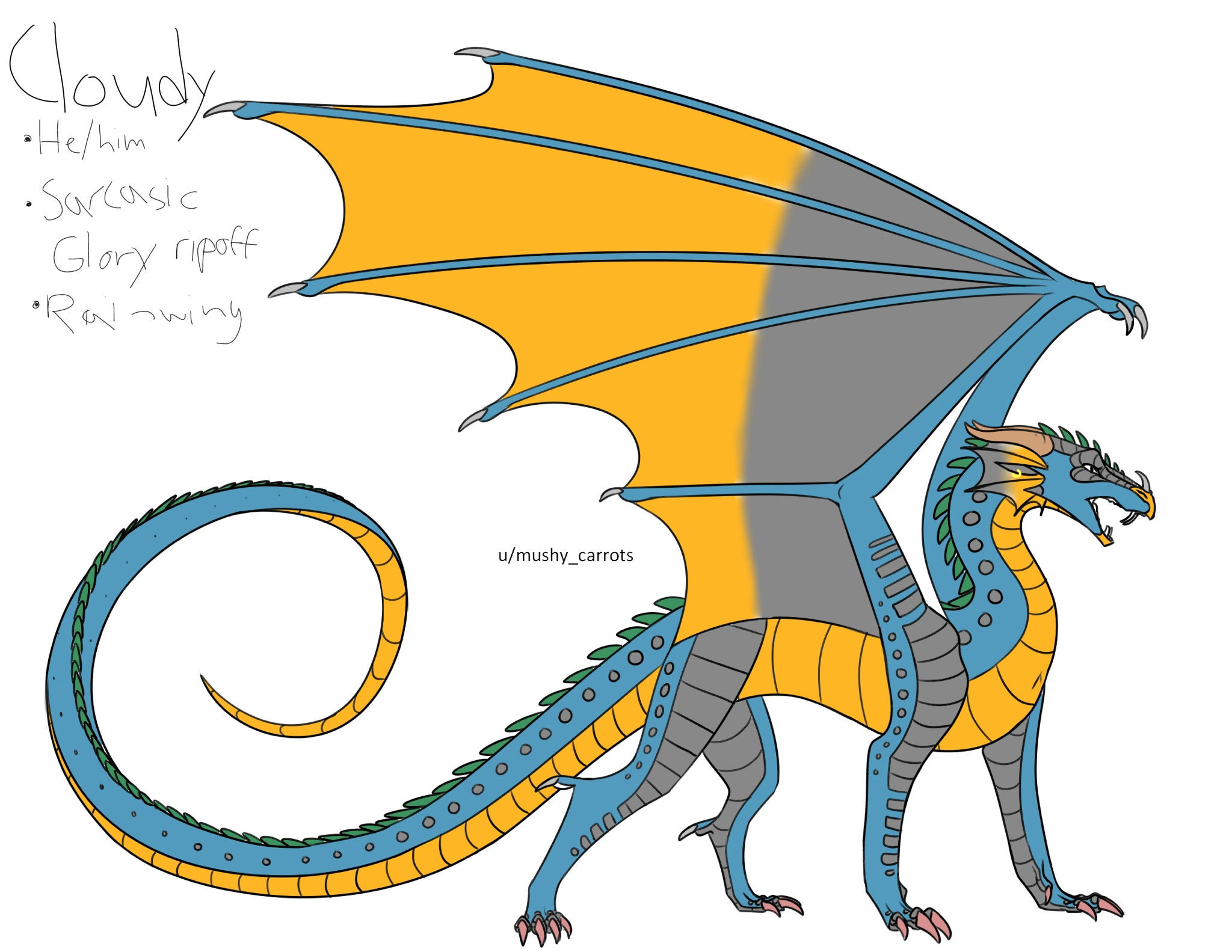 Cringe old OC | Fandom