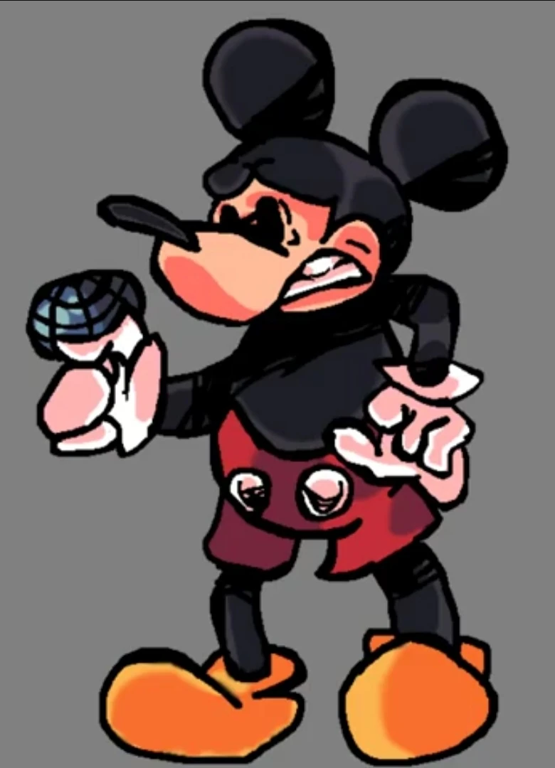 Real Mickey mouse in vs mouse (feat. Among us beta mouse and crazy rat ...