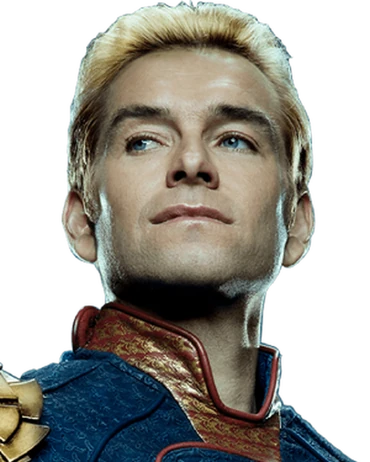 Poederde Toast Man vs Homelander | Fandom