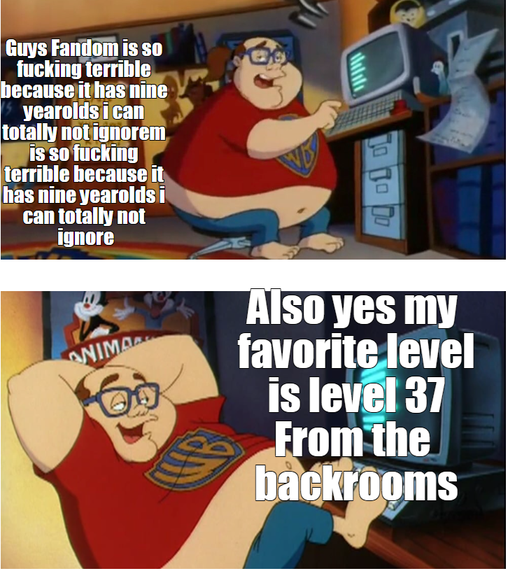 Fandom haters: | Fandom