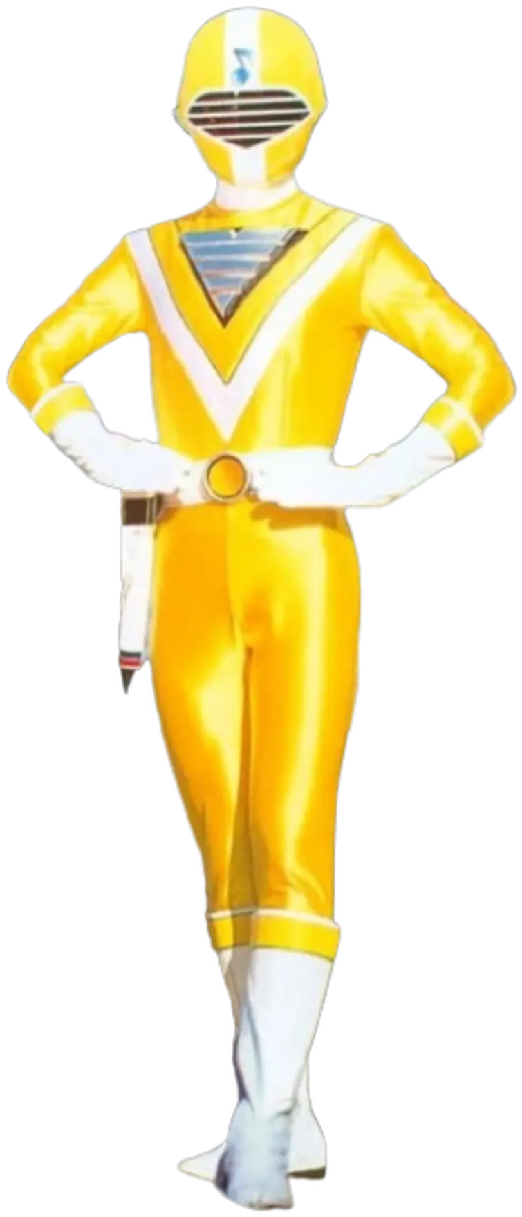 Ranking all sentai yellow | Fandom