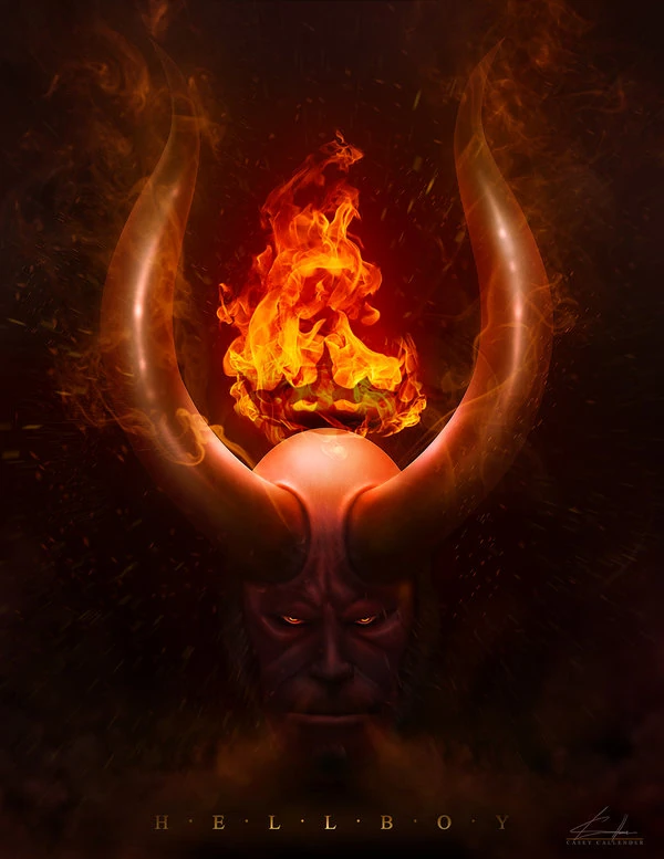 If Hellboy got summoned as a Servant, what class(es) would he be? | Fandom