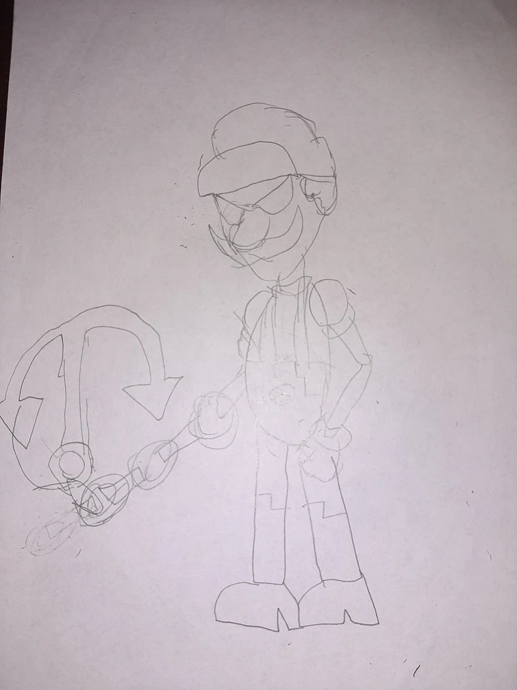 Minus Weegee | Fandom