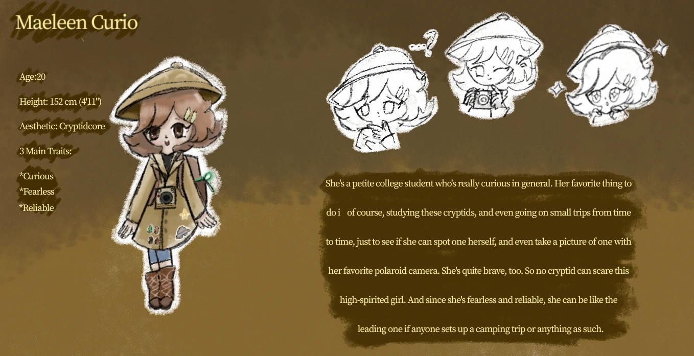 New Aesthetic OC Coming Through | Fandom