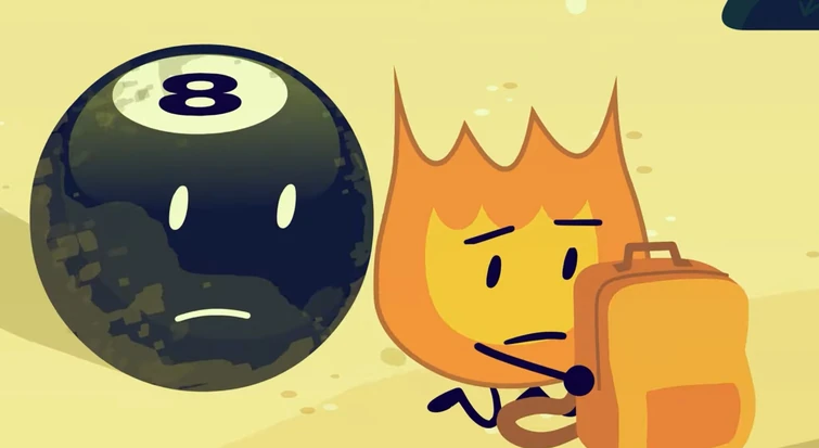 Rate the BFDI Time Travel Two-Parter Event | Fandom