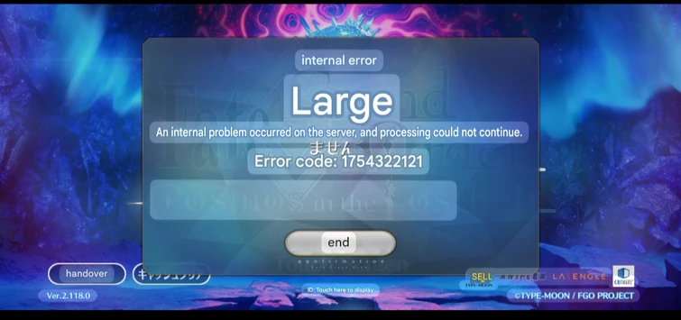 JP error | Fandom