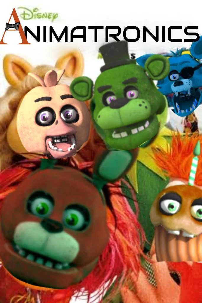 Muppets Fnaf | Fandom
