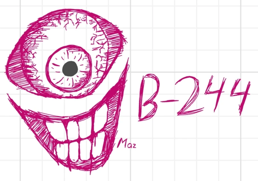 B-244 again | Fandom