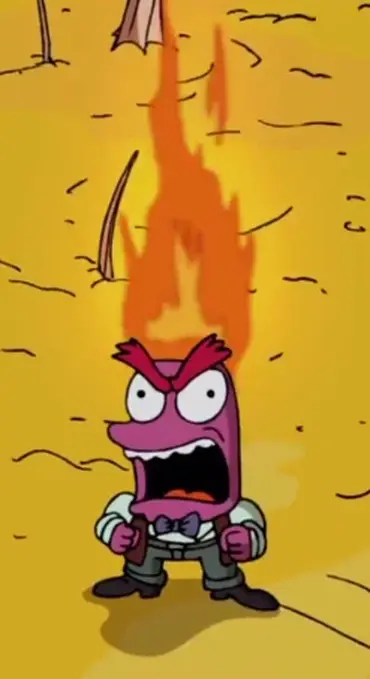 What Simpsons and Pixar crossover character looked the best? | Fandom