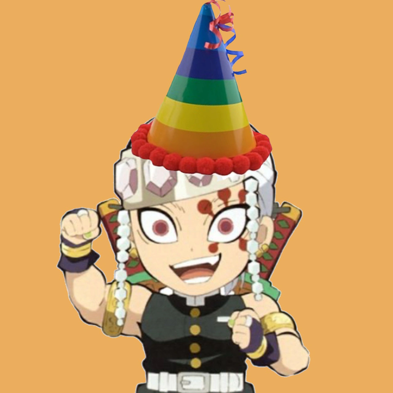 HAPPY BDAY TENGEN AND HAPPY HALLOWEEN PPL | Fandom