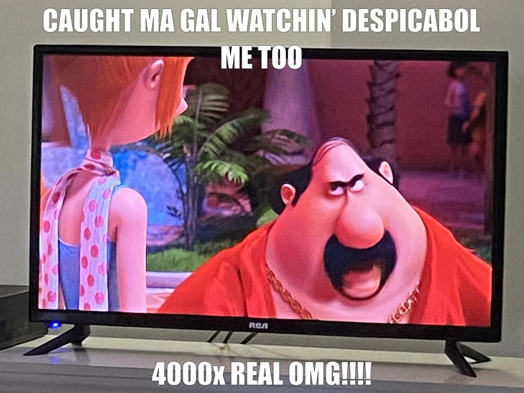 Discuss Everything About Despicable Me Wiki | Fandom