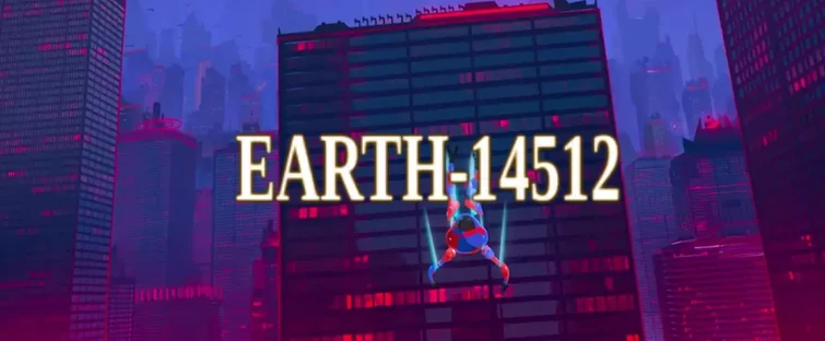 I created an Earth-Title Card for all the Previous Universe That didn't ...