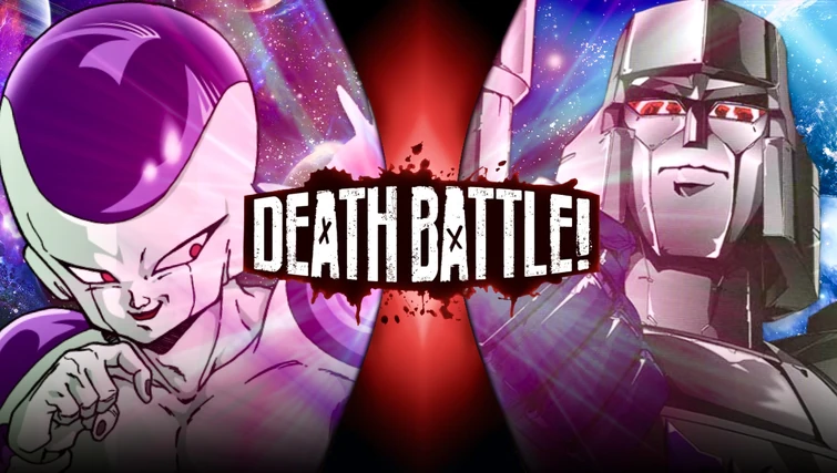One more TN before the fight, who you betting: Frieza or Megatron | Fandom