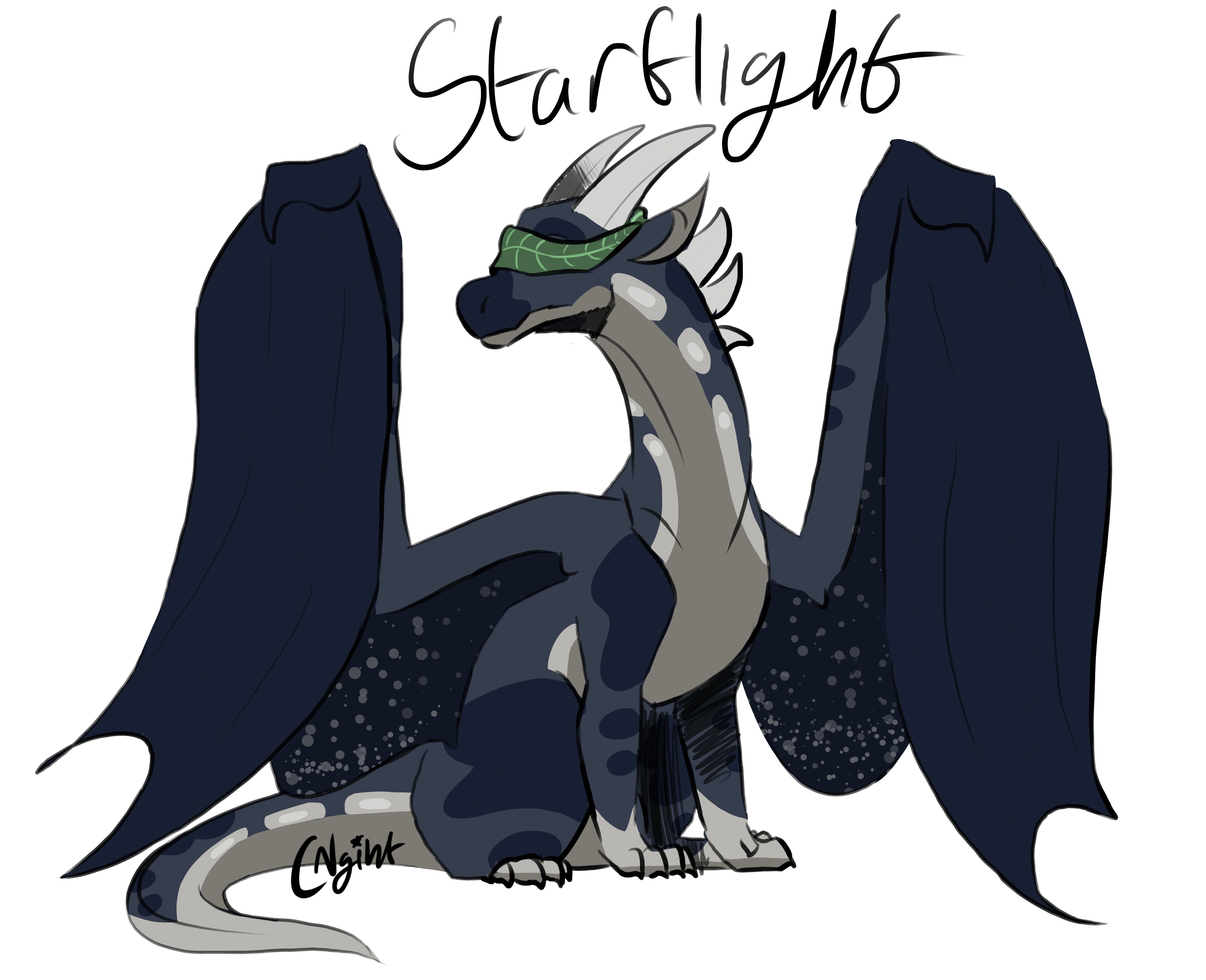 Canon Character Refs Revamped Day 47, Starflight | Fandom