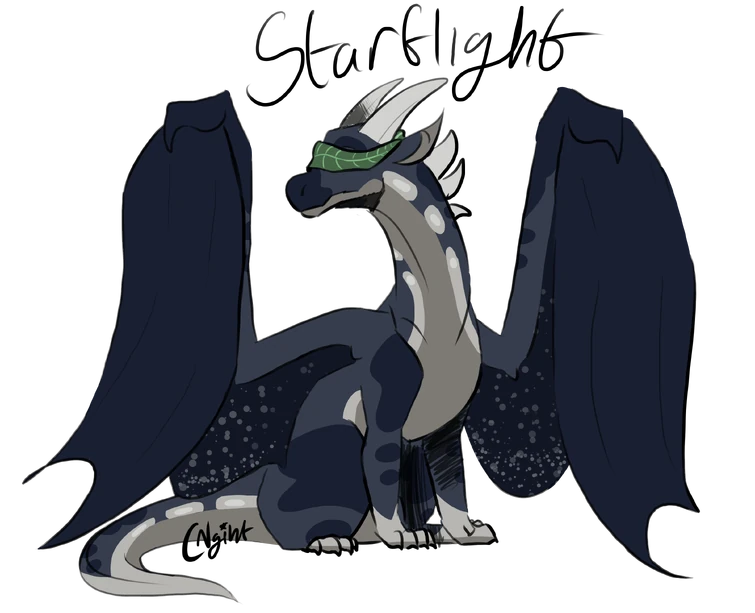 Canon Character Refs Revamped Day 47, Starflight | Fandom