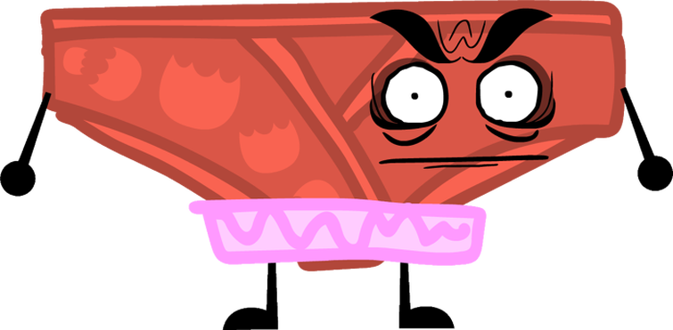 Evil Firey Underwear Tutu | Fandom
