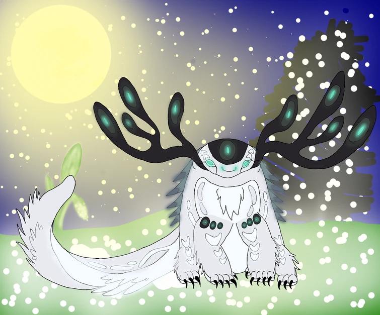 woose drawing! | Fandom