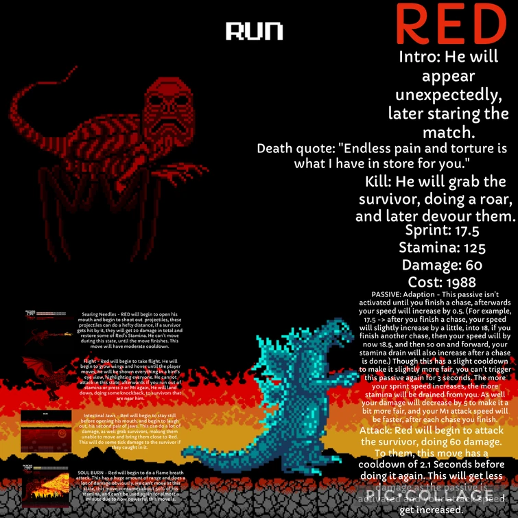 Concepts: RED | Fandom