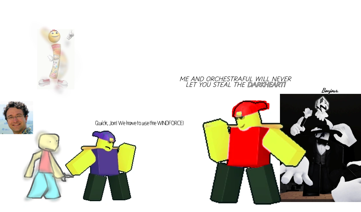 Chapter 6 LEAK!!! top secret dont tell ANYONE: Finn McCool has a secret ...