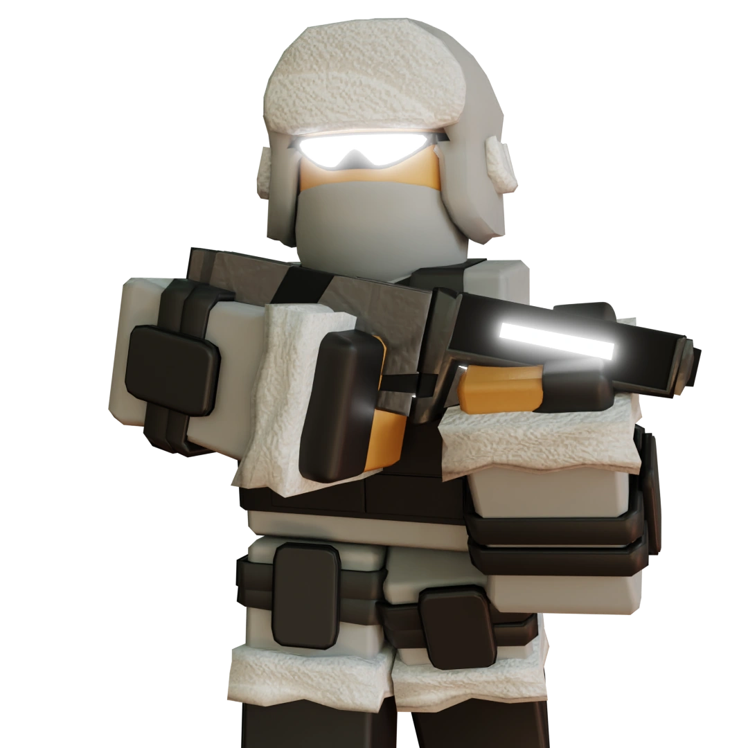 Frost Blaster Rework | Fandom