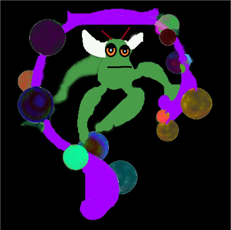 introducing: rare bulbo and rare clavi gnat (puts you opinion on it ...