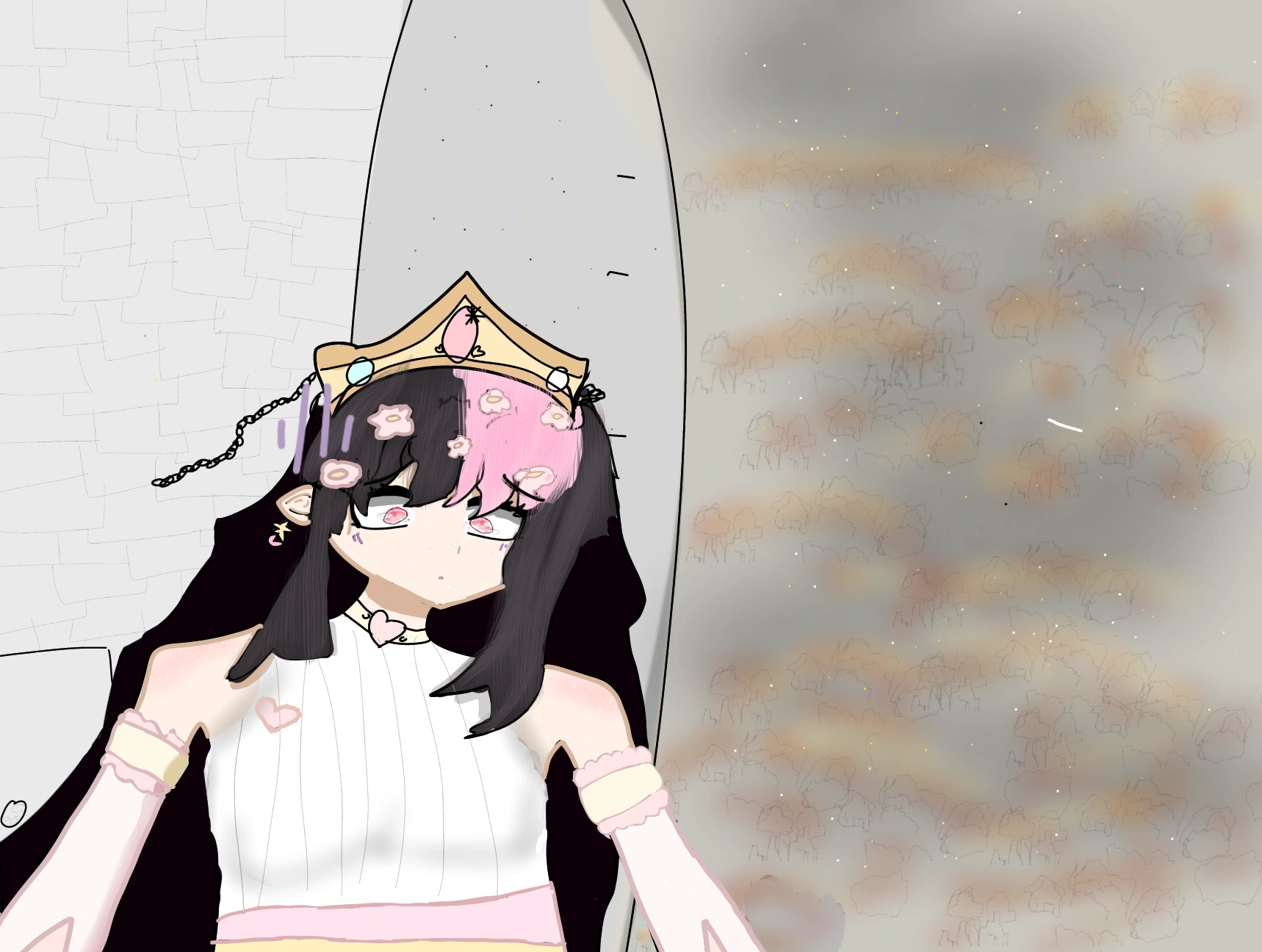 Artwork WIP | Fandom