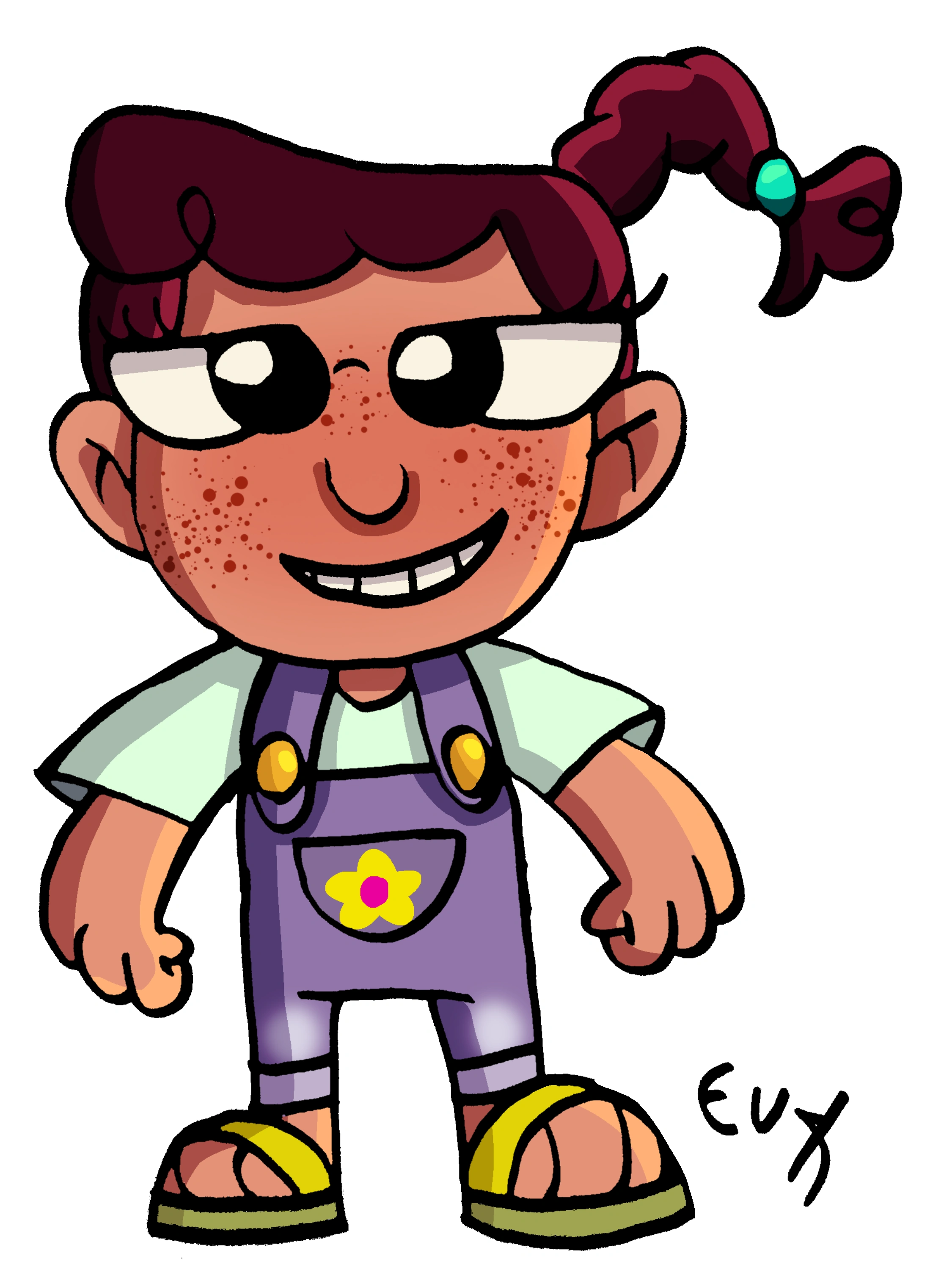 My drawing of Nellie | Fandom