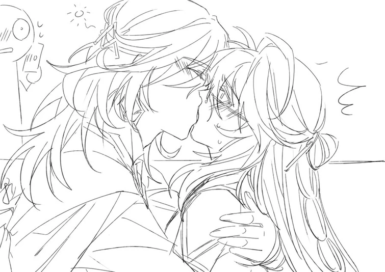 Daily Rarepairs (day 47) | Fandom