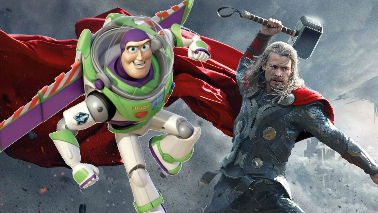 Quiz: Who Said It — Thor or Buzz Lightyear? | Fandom