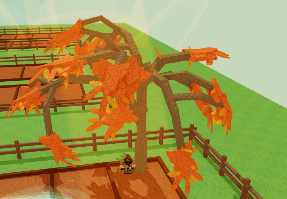 Giant Maple Apple Tree (Progress Report #1) | Fandom