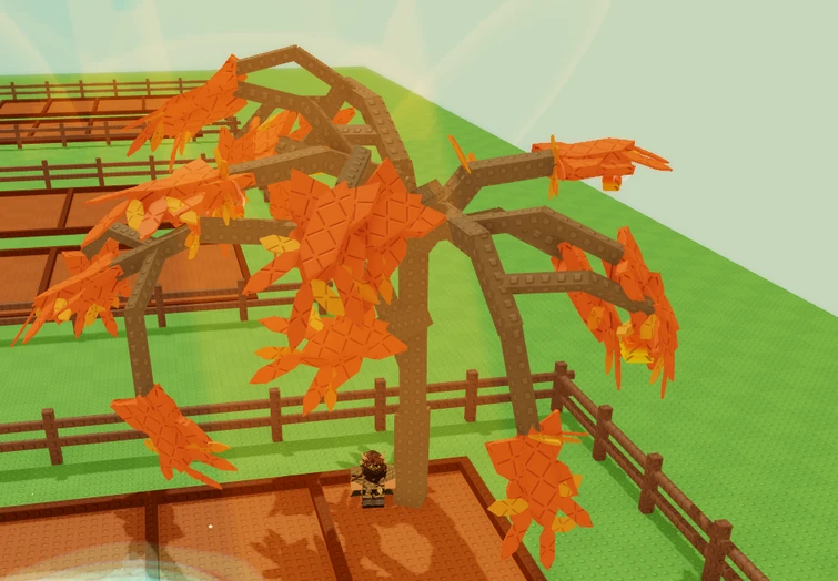 Giant Maple Apple Tree (Progress Report #1) | Fandom