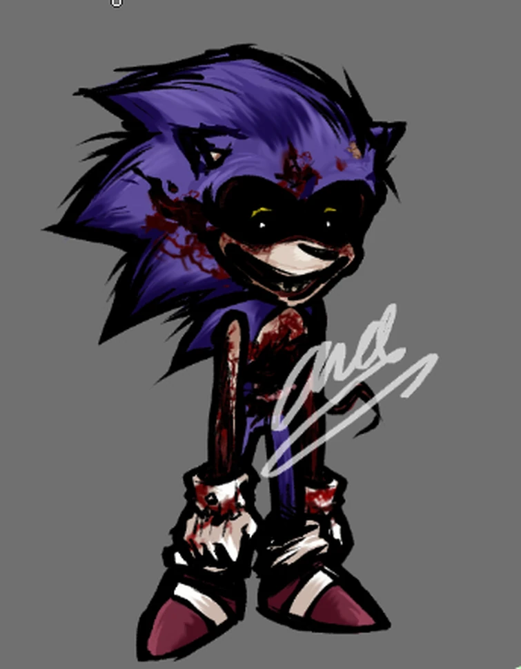 grimeware drawing i did (HUGE GORE WARNING) | Fandom