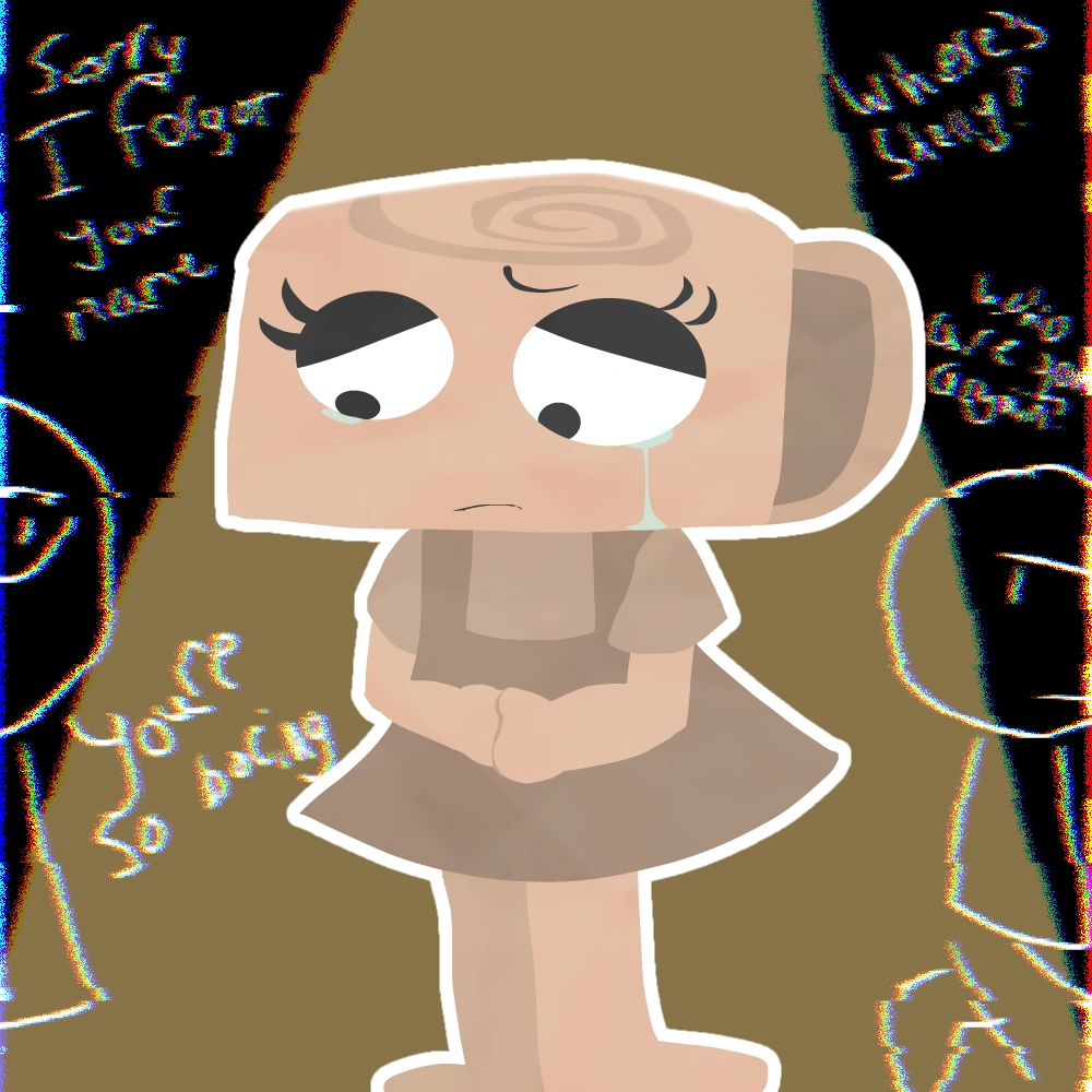 I forgot her name | Fandom