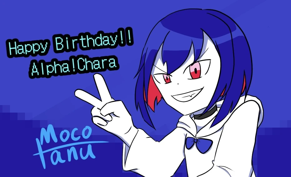 Happy Birthday,Chara! | Fandom