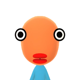 fishsticks is my fav character from one of poofesure's miis :3 | Fandom