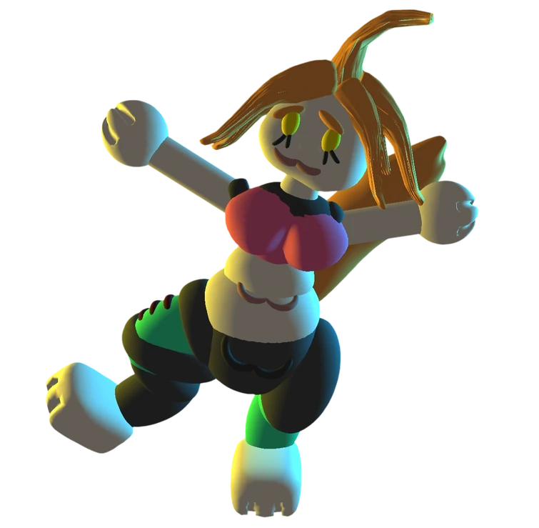 Content 3D Render!!! | Fandom