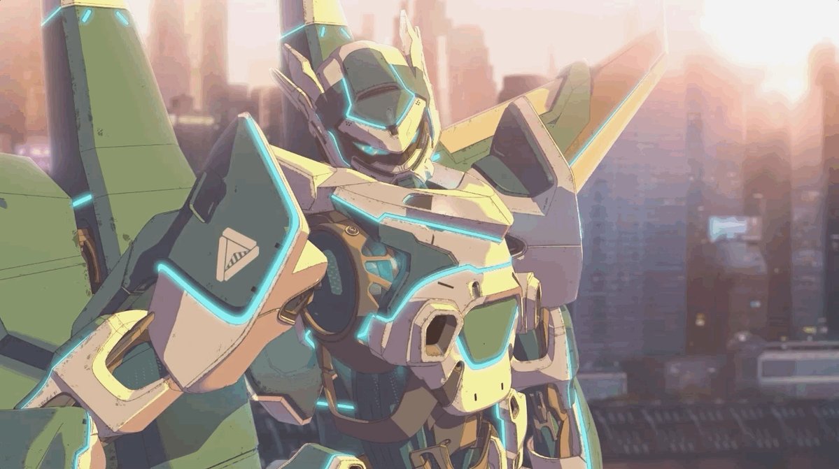 Genlock Season 2 Confirmed Fandom