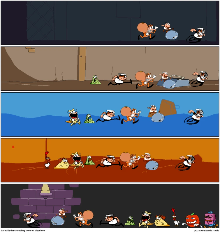 Discuss Everything About Pizza Tower Wiki | Fandom
