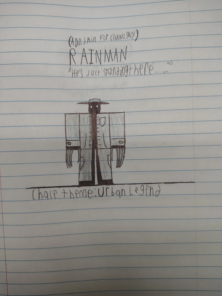 DoD skin concepts, Pursuer | Fandom