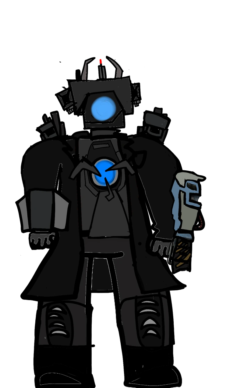 Titan Cameraman | Fandom