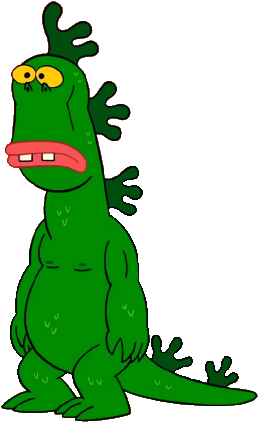 Mr. Gus The Dinosauragon | Fandom