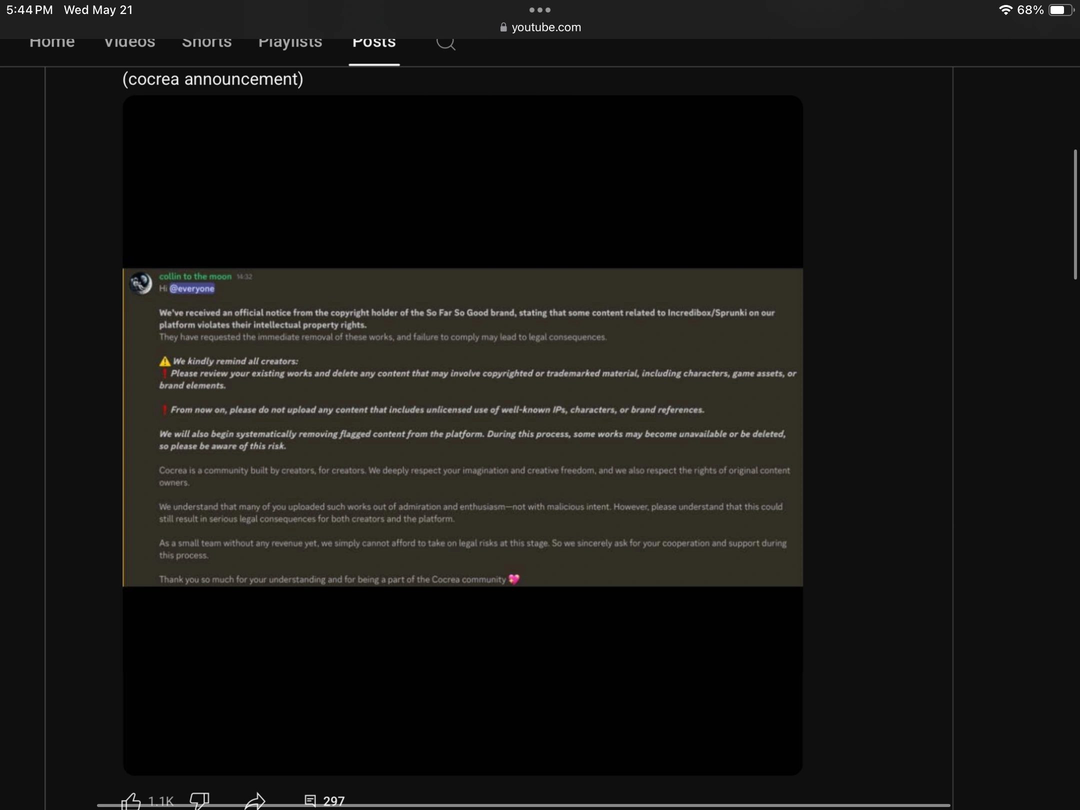 Rip cocrea version of incredibox kats | Fandom