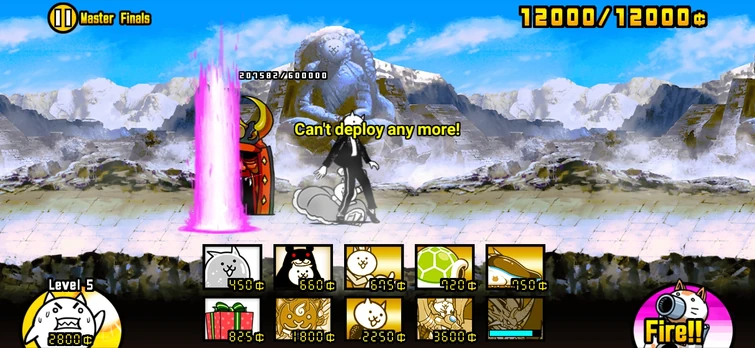 Discuss Everything About Battle Cats Wiki | Fandom