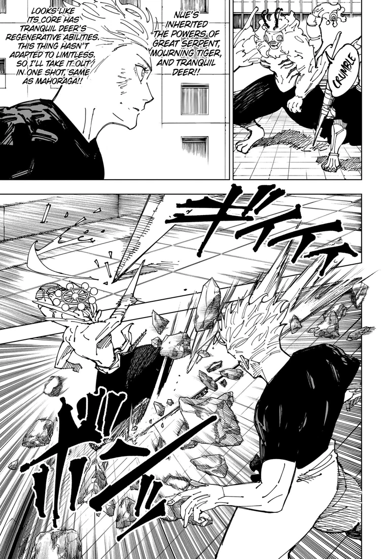 Discuss Everything About Jujutsu Kaisen Wiki | Fandom