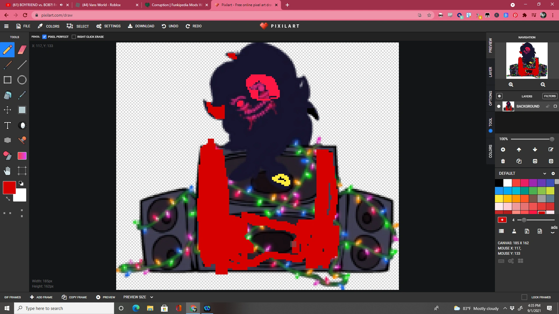 Put fnf in replies to make it cooler! | Fandom