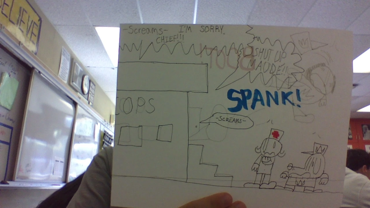 Maude is getting FIRED in Dog Man: Sunday's Craziness!!! >:) | Fandom